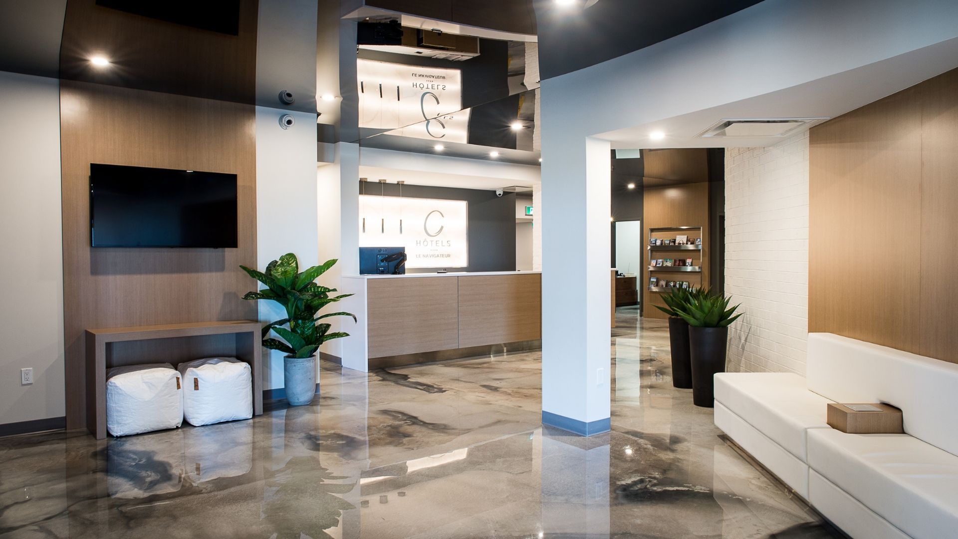 Hôtel Le Navigateur – Tourisme Rimouski