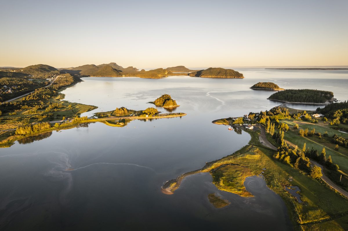 Parc national du Bic – Tourisme Rimouski